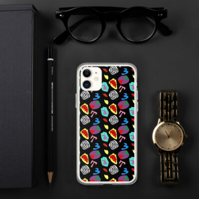 Stranger Things 3 Eleven 11 RETRO 80s All-Over 6 7 8 X XR 11 + iPhone ...