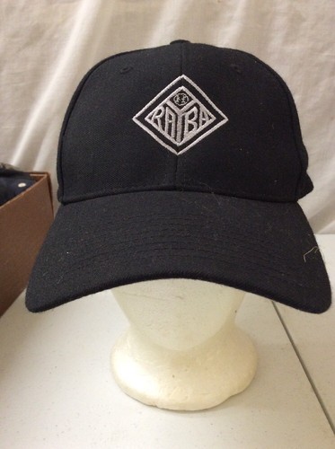 trucker hat baseball cap Vintage Hook & Loop RAYBA | eBay