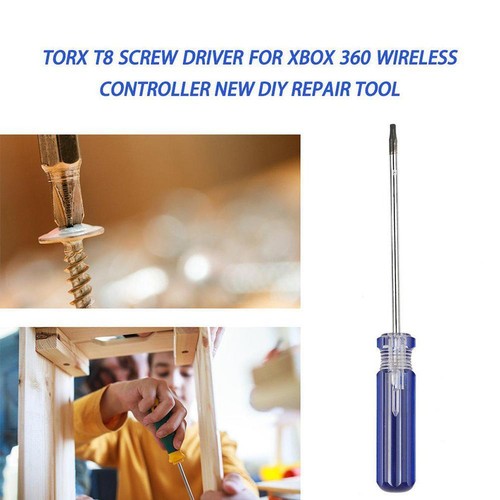 T8/T9/T10 Tamper Proof Screwdriver Security Torx Driver FAST Hot ...