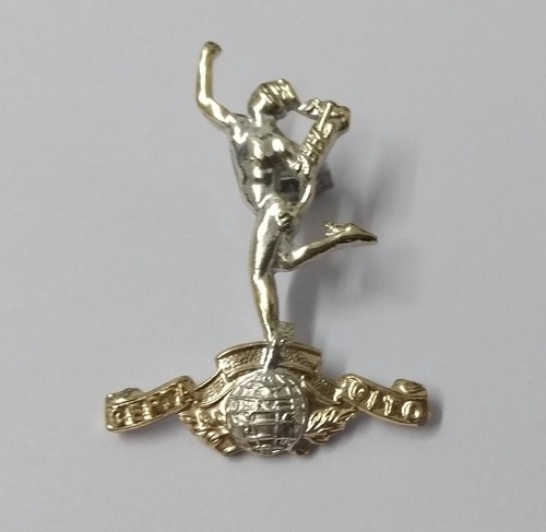 Royal Corps of Signals Regiment Small Insignia Badge British Army ...