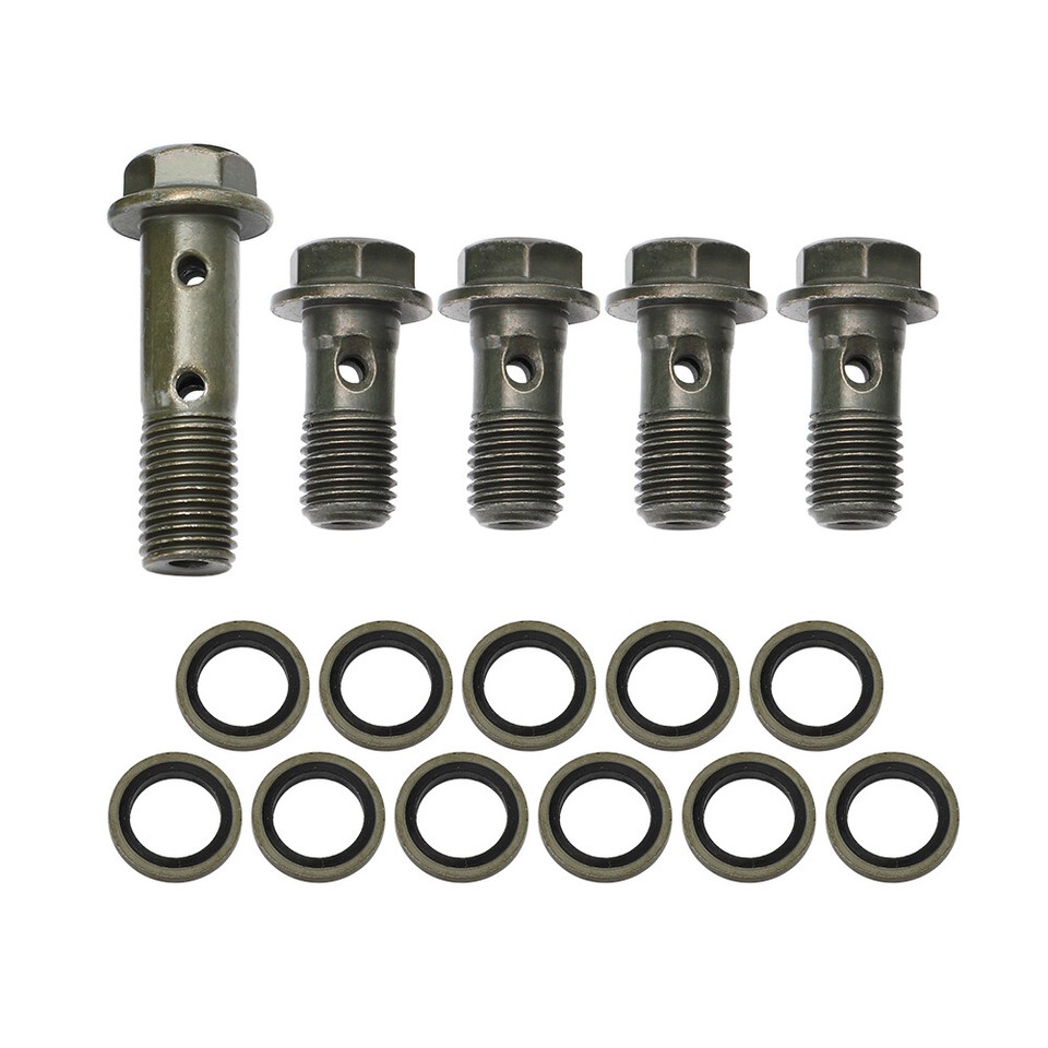 New Steel Braided Front & Rear Brake Lines + 2" For 1990-2006 Yamaha ...