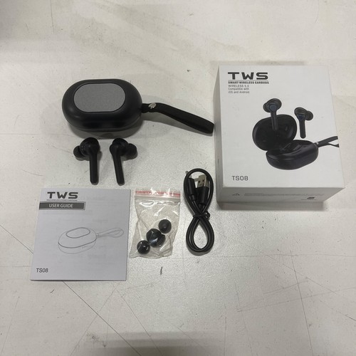TWS SMART WIRELESS EARBUDS TS08 | eBay