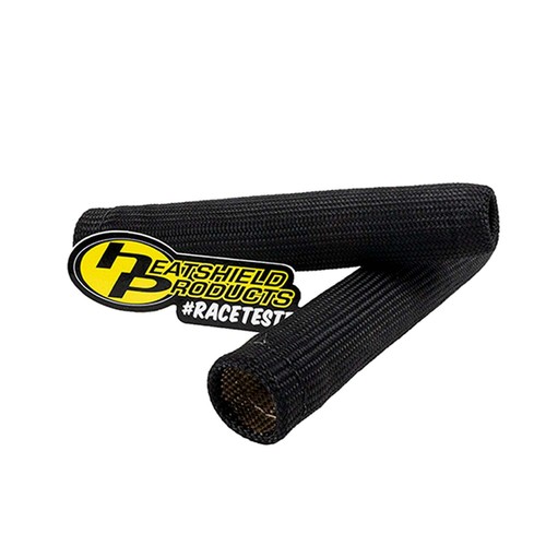 Heatshield Products 400204 Insul-Boot Heat Shields, 1" ID x 6" Black (2 ...