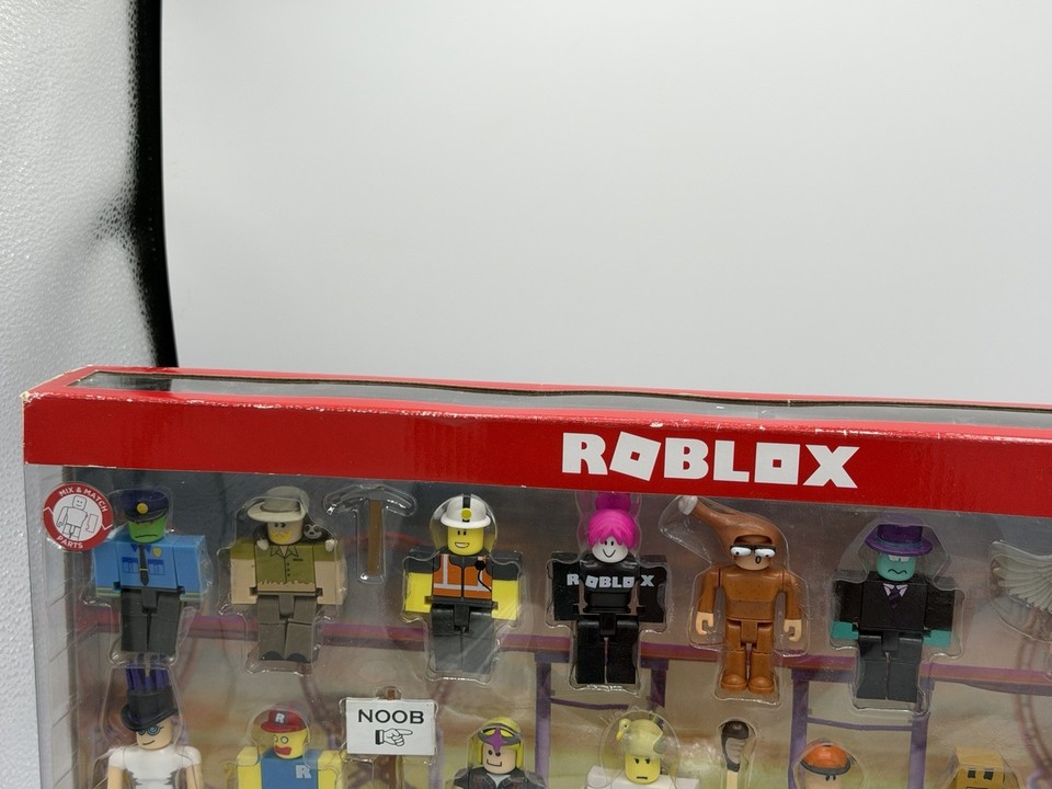 Roblox Series 1 Ultimate Collector’s Set Limited Edition 24 Figures 29 ...