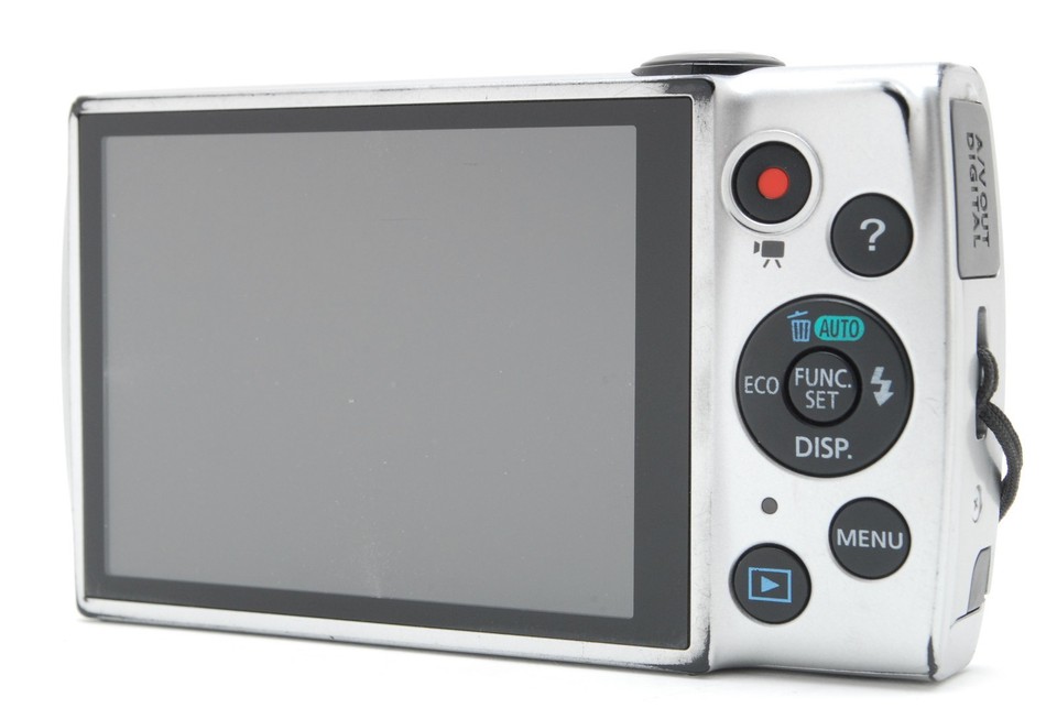 [EXC+5] Canon PowerShot A2600 Pink 16.0MP Digital camera w/SDcard From ...