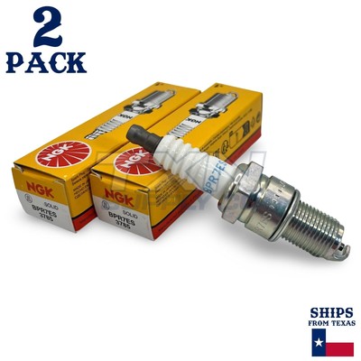 NGK 3785 Standard Spark Plug BPR7ES - 2 Pack | eBay