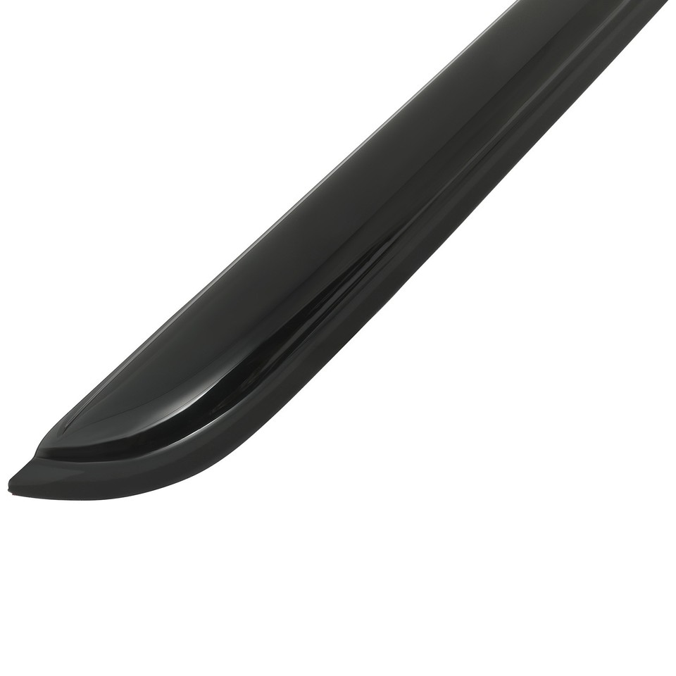 Sun/Rain Guard Outside Mount Tape-On Window Visor for 10-20 Toyota ...