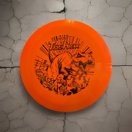 Innova Discs Orange Star TeeRex 173-175g | eBay