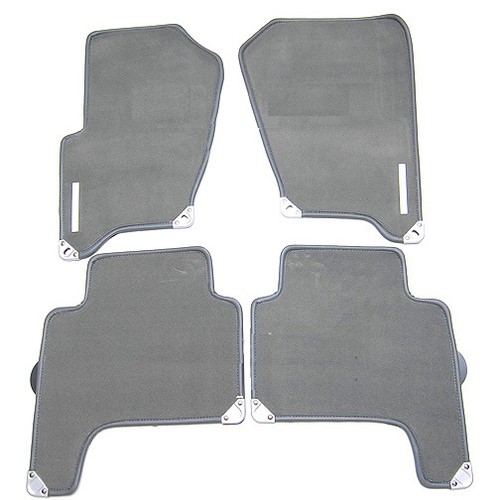 LAND ROVER RANGE ROVER SPORT L320 2005-2007 PREMIUM CARPET MAT SET ...