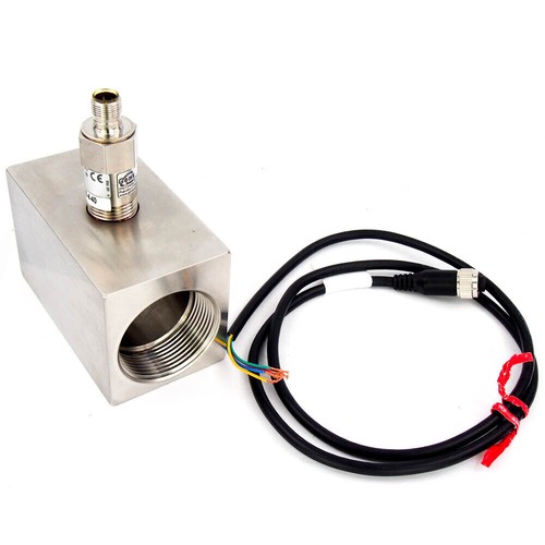 Gems Sensors 230500-4-40 1-1/2" 24V 363 PSI Thermal Dispersion Flow ...