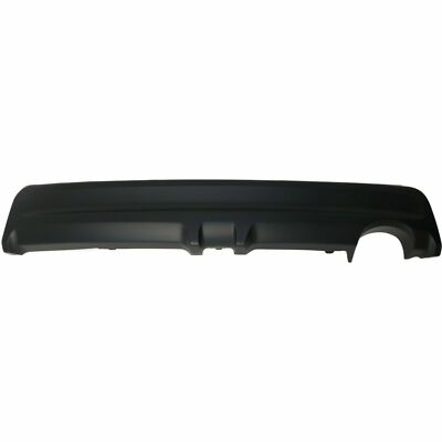 New Rear Primered Center Lower Valance Fits 2009-2010 Toyota Matrix ...