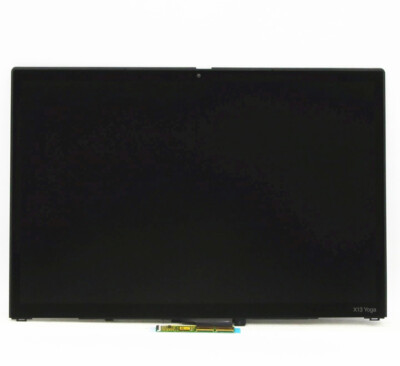 5M11C82041 New Lenovo ThinkPad X13 Yoga Gen 2 LCD Screen Touch Assembly ...