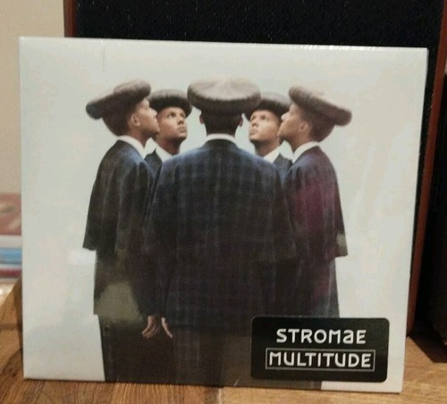 Stromae Album CD Multitude - Neuf - Sous Blister | eBay