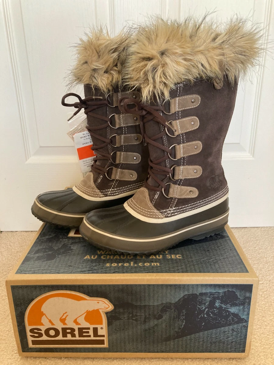 Sorel Joan Of Arctic Hawk
