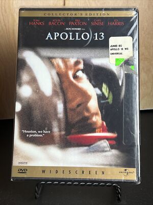 Apollo 13 [New DVD] Collector's Ed, Dolby, Dubbed, Subtitled ...