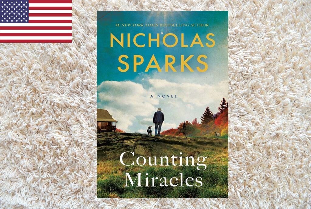 Nicholas Sparks Upcoming Books