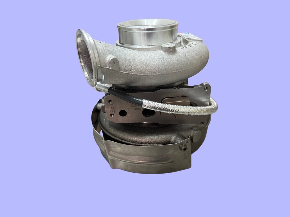 NEW ORIGINAL CUMMINS TURBOCHARGER 6.7 HE300VG 5604175RX TURBO VGT OEM ...