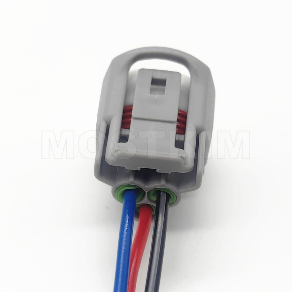 3-Pin Coolant Temperature Sensor Connector Pigtail For Toyota Corolla ...