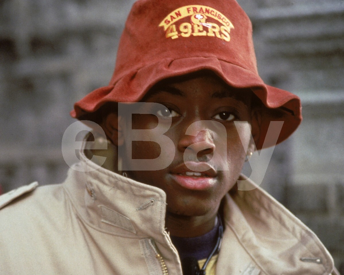 Omar Epps 1992 Here At The Book Signing For Omar Epps . I Met Him In