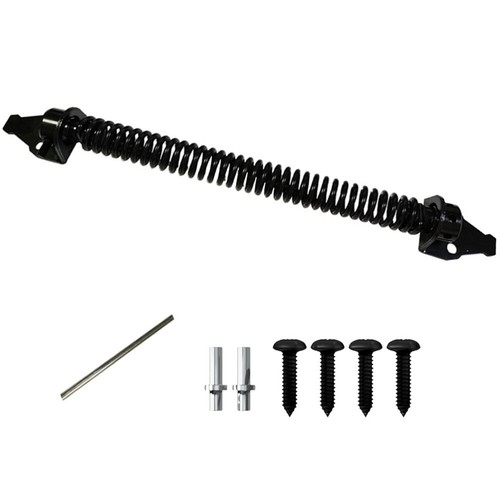 Self Closing Device Carbon Steel Safety Door Spring Closer Garden Door ...