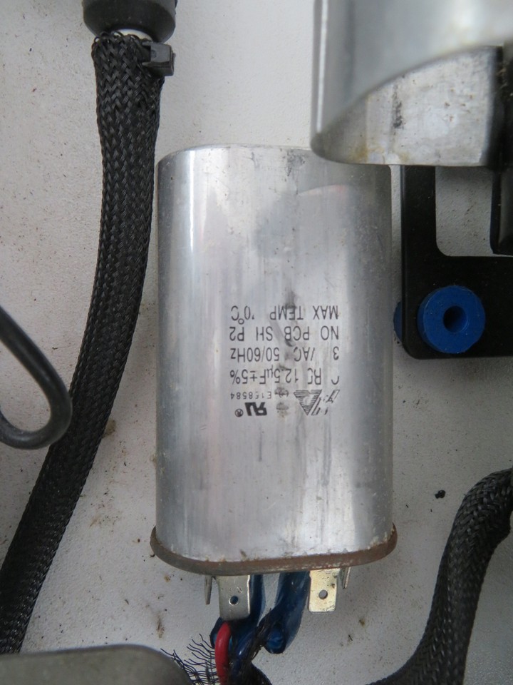 ESI CFS-1000FRE Fuel Polishing 115 VAC 1.8A @ 4-PSI 7/8-14 SAE Clean ...
