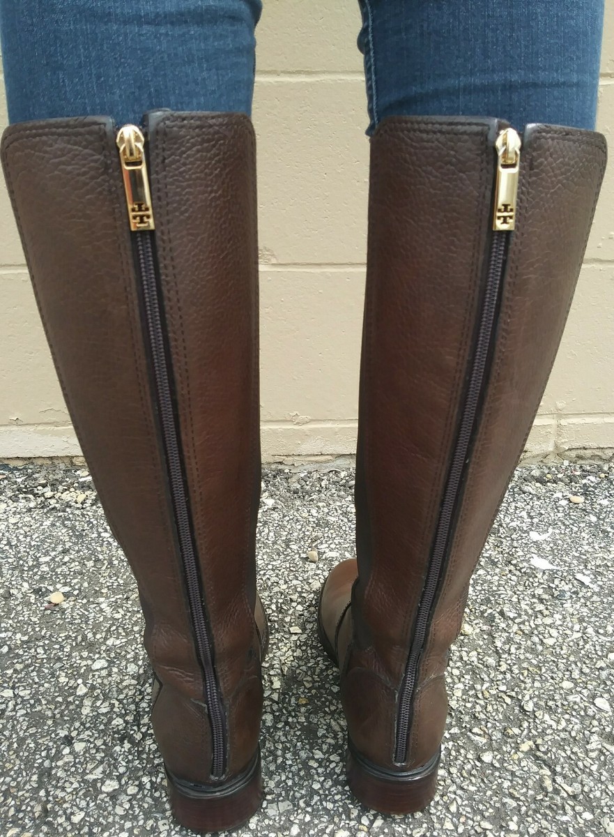 Tory Burch Calista Riding Boots