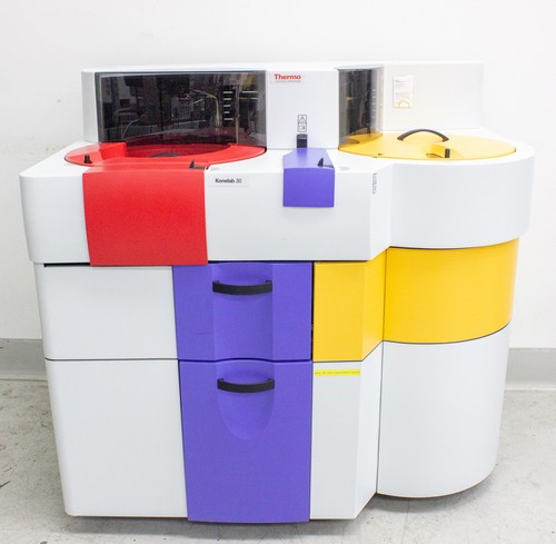 Thermo Konelab 30 Chemistry Analyzer 981850 (3370678) | eBay