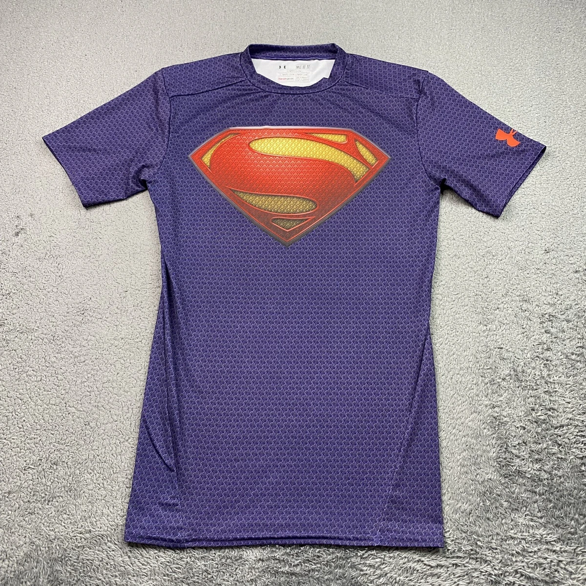 Under Armour Superman Shirt