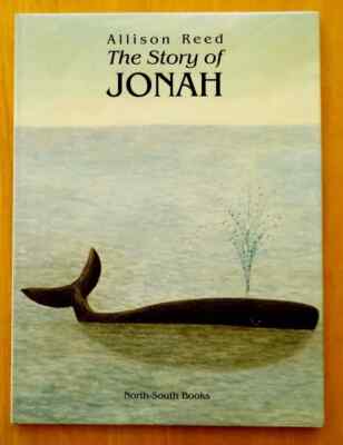 The Story of Jonah by Kurt Baumann 1987 Illustrated by Allison Reed HC ...