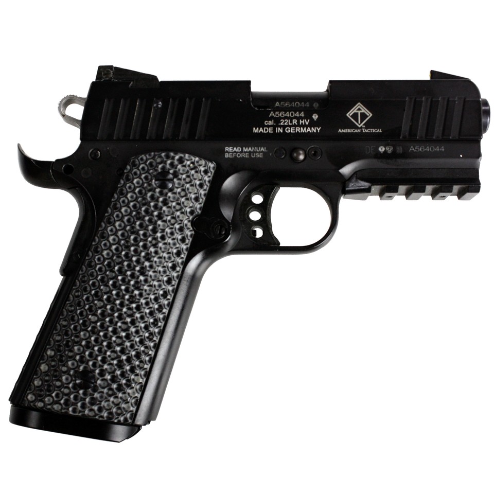 1911 Golf Ball Gun Grips Full Size 1911 or Compact Springfield EMP or ...