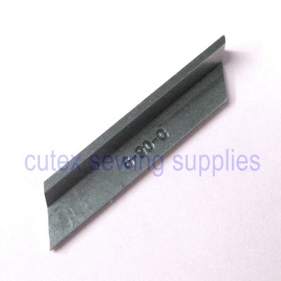 Upper Knife For Merrow Overlock Sewing Machine #6-90-C Upper Cutter ...