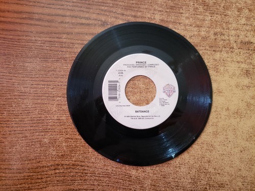 1989 MINT-EXC Prince Batdance/ 200 BALLOONS 22924 45 | eBay