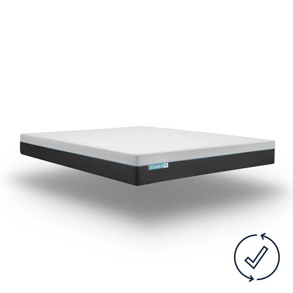 Certified Refurbished Simba Mattress | Essential, Hybrid, Pro, Luxe ...