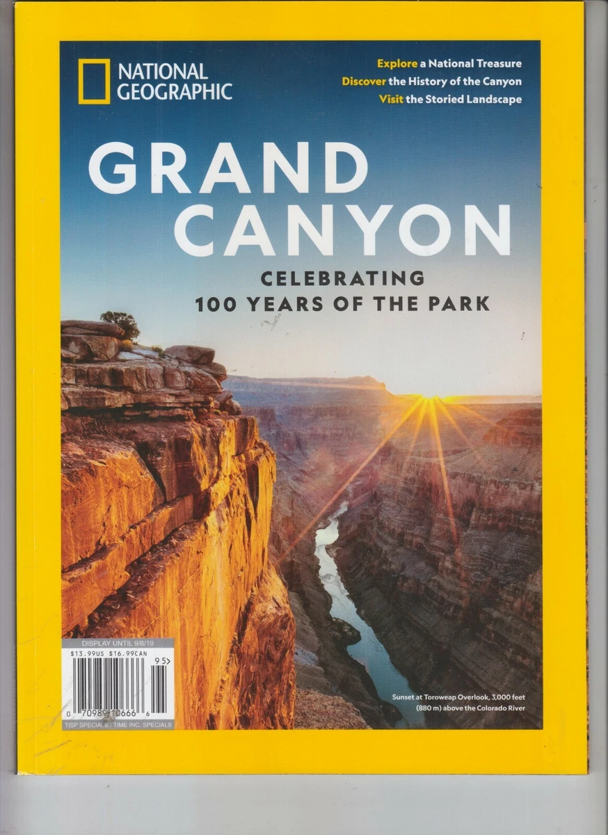 100th Anniversary National Geographic Photography