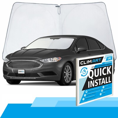 2020 Ford Fusion Sun Shade