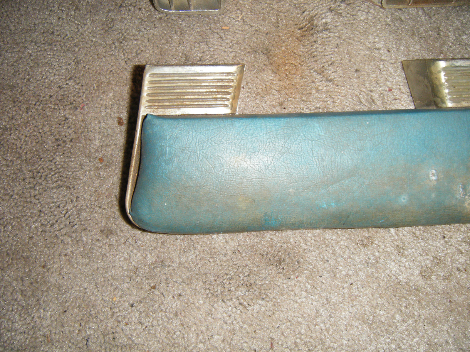 1964 1965 1966 1967 Chevelle GTO Cutlass Skylark Rear Seat Arm Rests ...
