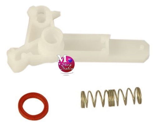 Kit riparazione dosatore detersivo lavastoviglie Bosch Siemens Neff ...