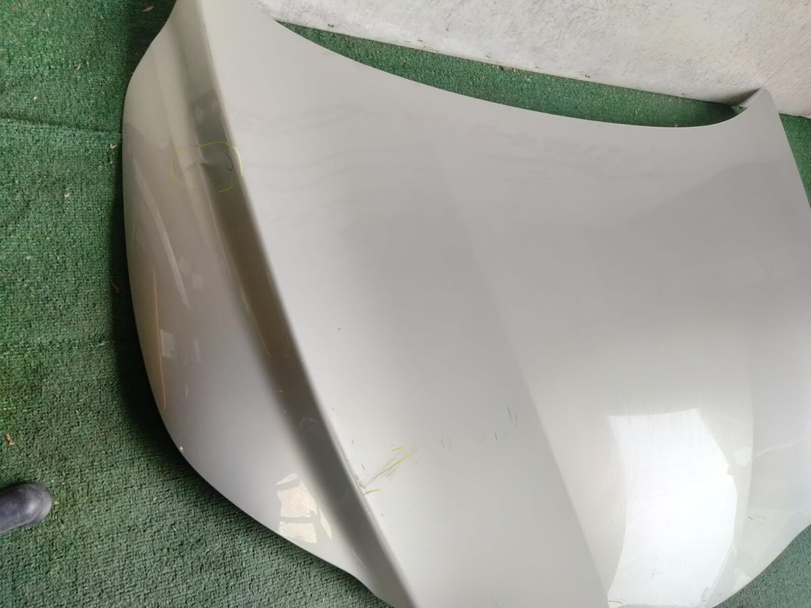 1 dent 2016 2017 2018 2019 2020 2021 2022 LEXUS RX350 RX 450 h HOOD OEM ...