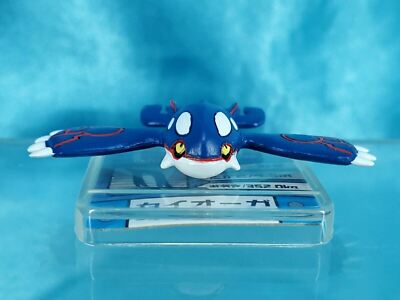 Bandai Nintendo Pokemon Advance FC Gashapon Mini Figure P2 Kyogre | eBay