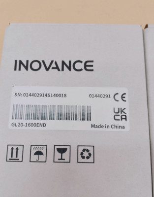 1PC NEW INOVANCE Expansion module GL20-1600EN | eBay