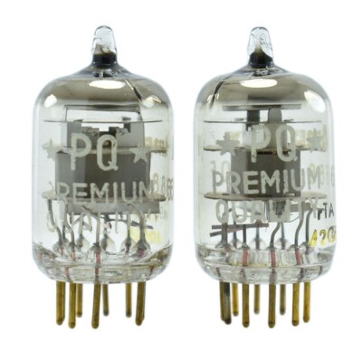 E180F / 6688 AMPEREX PAIR TUBES | eBay