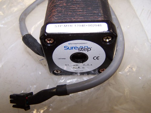 NEW AUTOMATION DIRECT SURE STEP STEPPER MOTOR STP-MTR-17048 +002048 | eBay