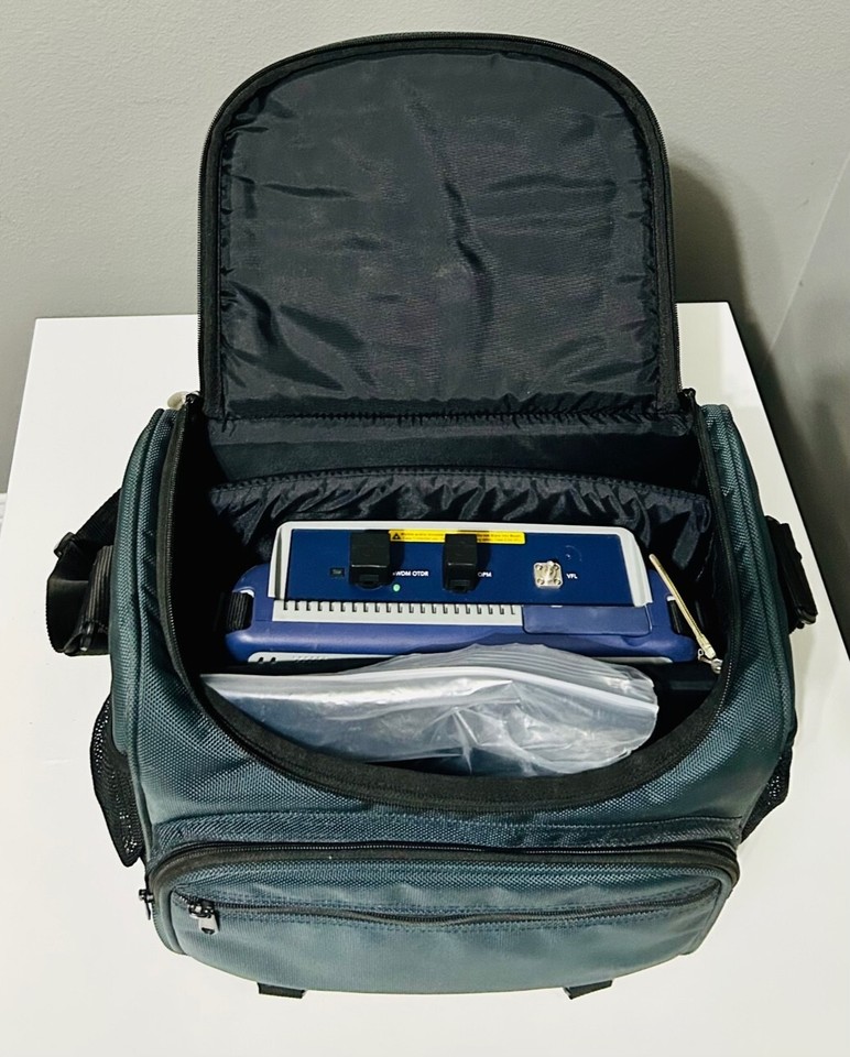 VeEx RXT-1200 w/ RXT-4113 xWDM OTDR Module 18Ch CWDM DWDM 100G (Comcast ...