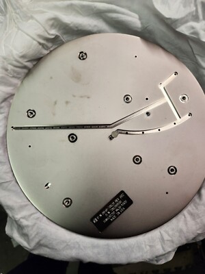 0040-70629 REV. 002 Applied Materials Radiance Reflector Plate 300mm ...