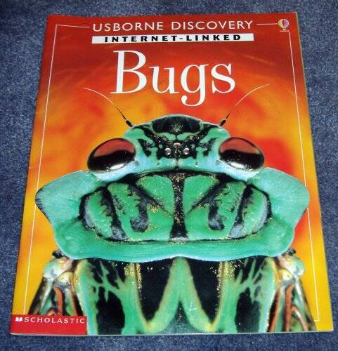 Bugs (Usborne Discovery Internet-linked) - Paperback By Dickins, Rosie - GOOD 9780439573207| eBay