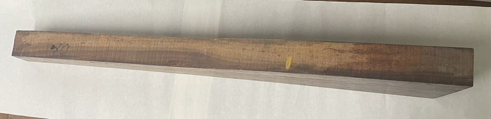 Myrtle Rifle Gunstock Blank. | eBay