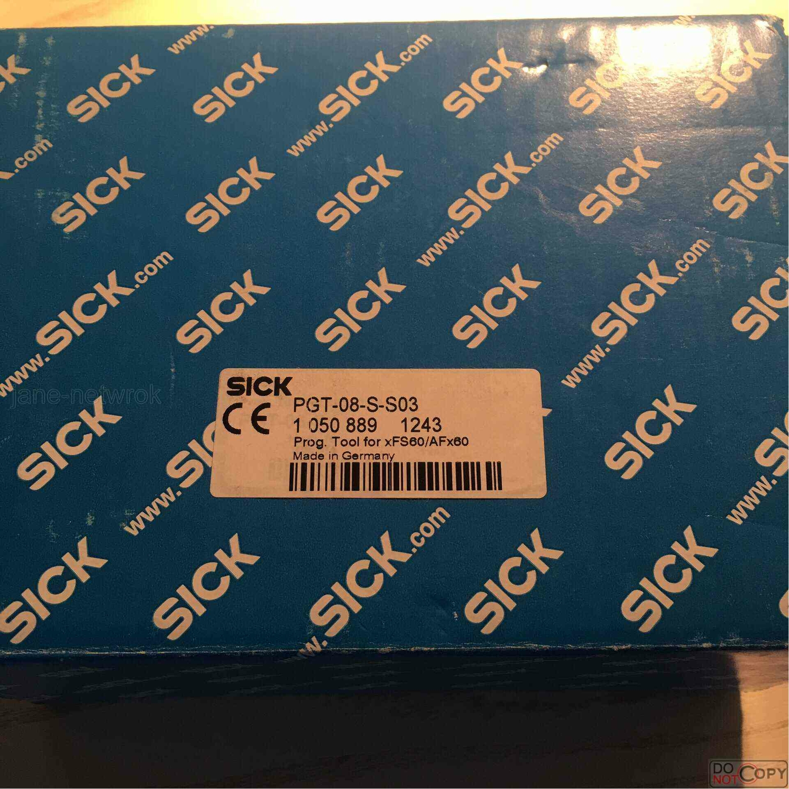 1PCS NEW pgt-08-s-s03 (by DHL or Fedex) | eBay