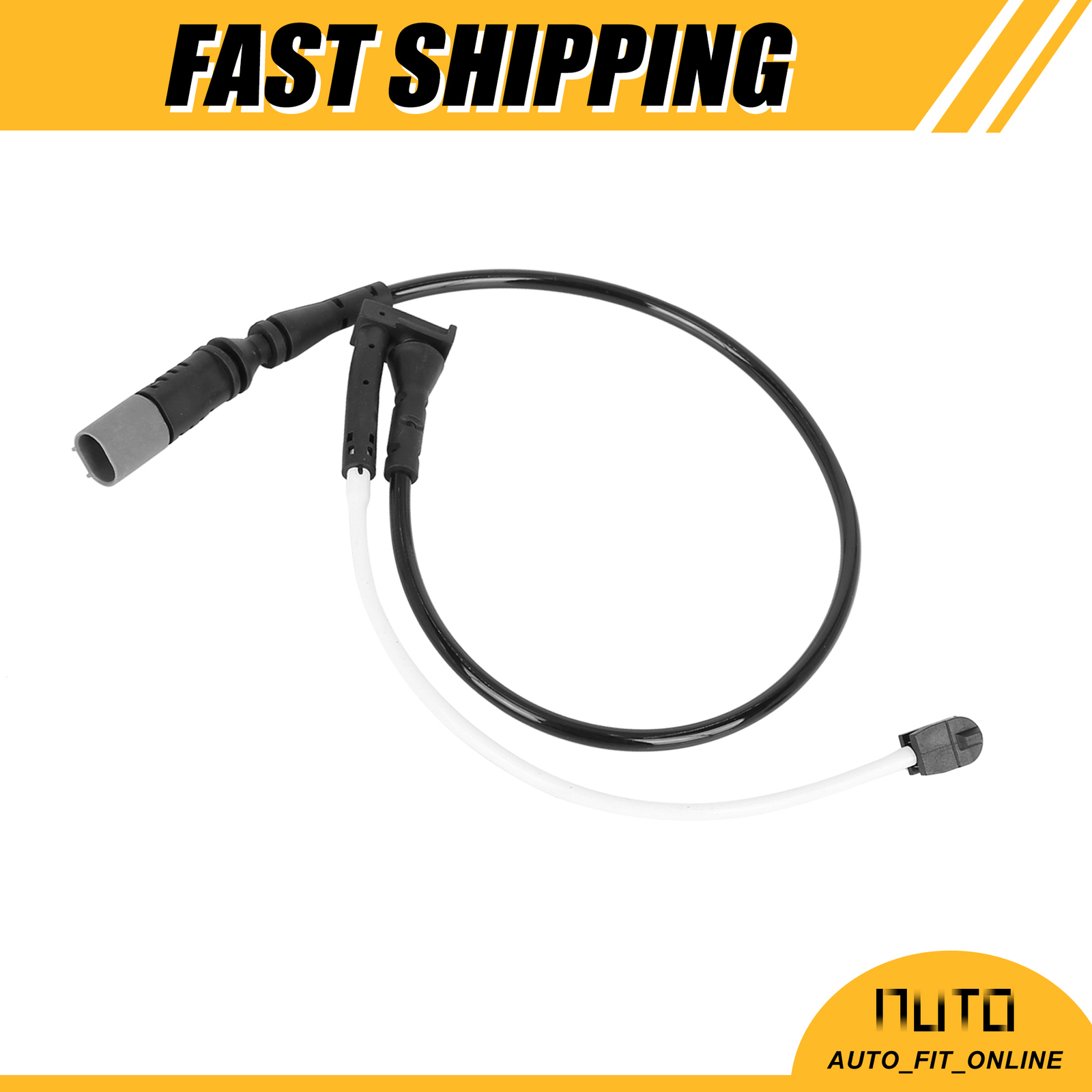 34356865613 Front Brake Pad Electronic Wear Sensor ONE Custom for BMW ...