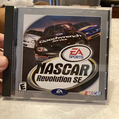 NASCAR Revolution SE (PC) Drive The Number 3 Car!!!! Dale Earnhardt ...