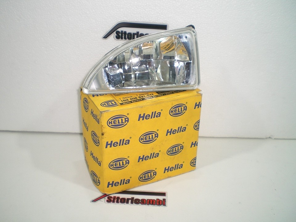 Original Hella Right Fog Light Suitable For Ford Focus MK1 | eBay